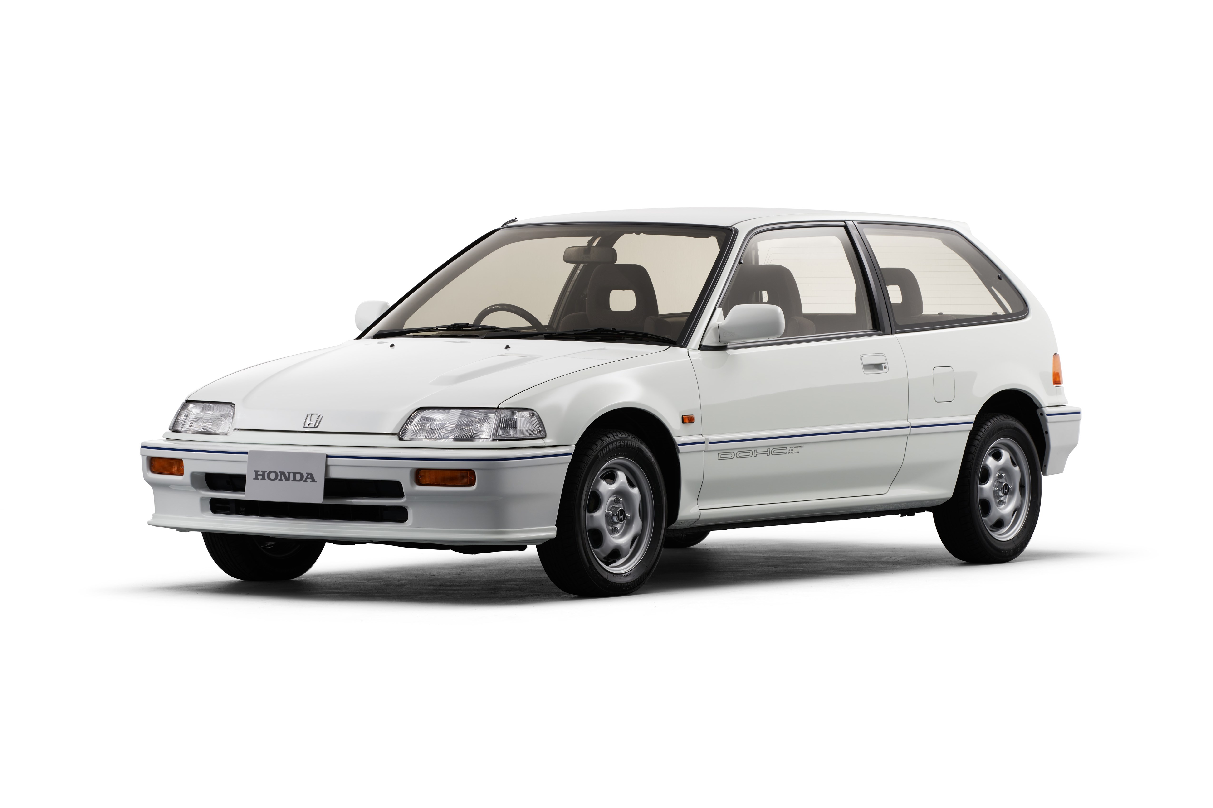 Honda old model store